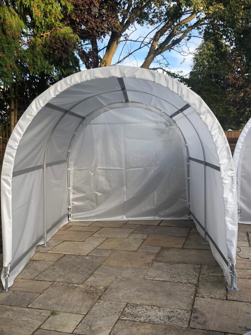 igii All Weather Pod - igii Tarpaulin Cover