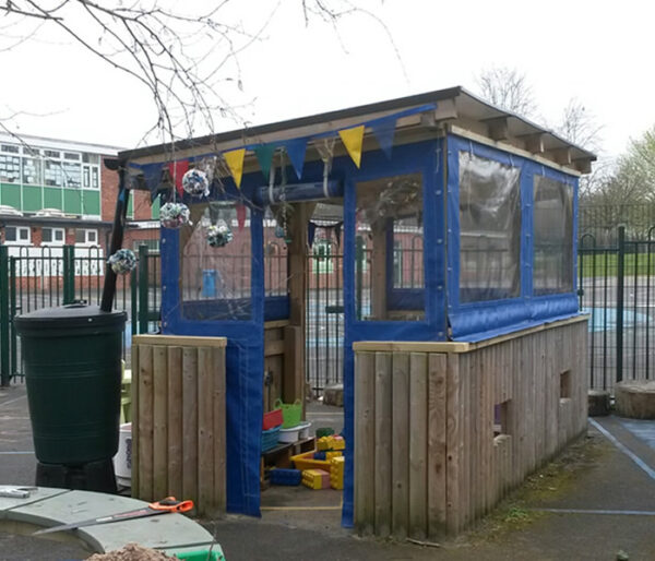 Tarpaulins for Schools