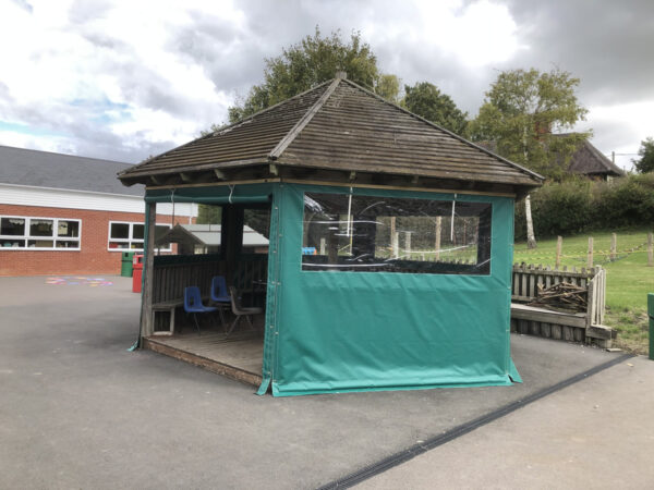 School Tarpaulin Covers