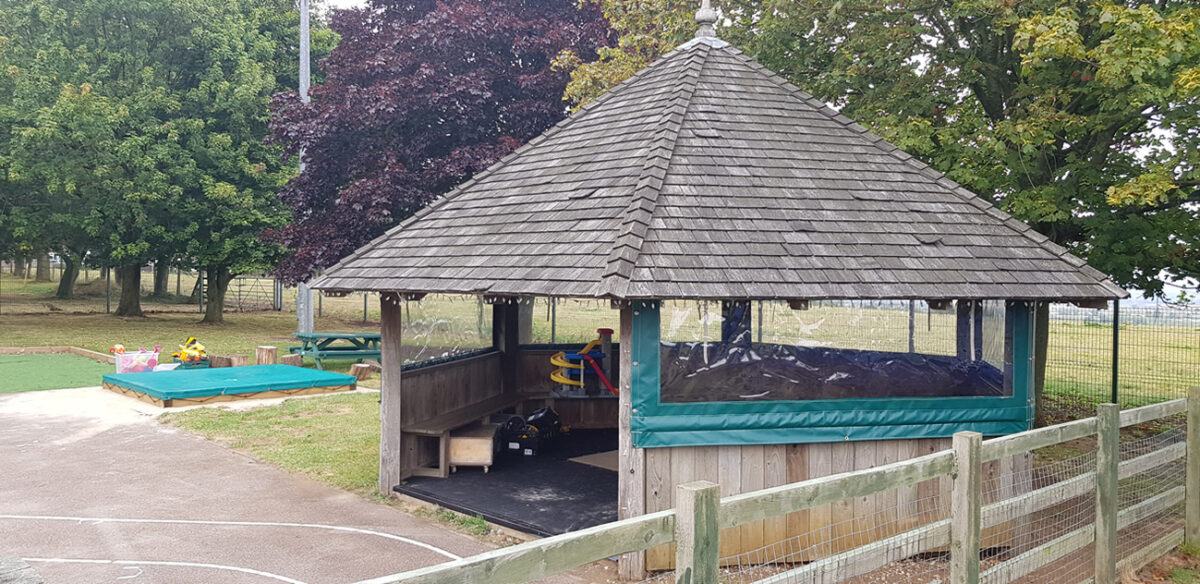 School Tarpaulin Covers