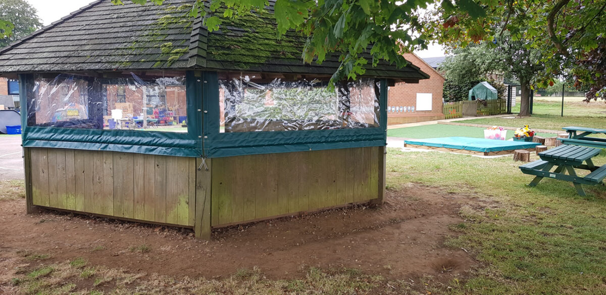 School Tarpaulin Covers