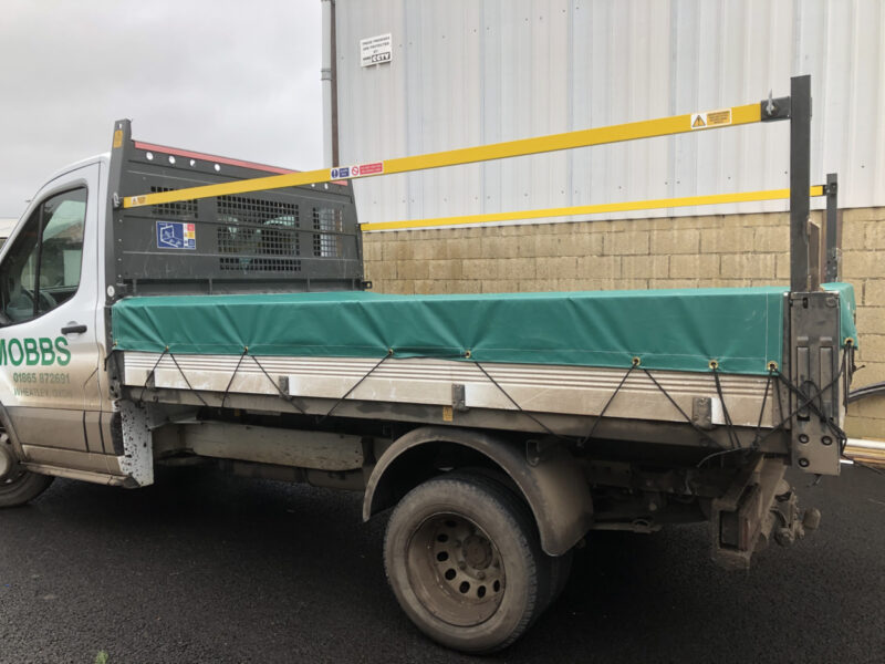 Tarpaulin covers for Vehicles & Trailers