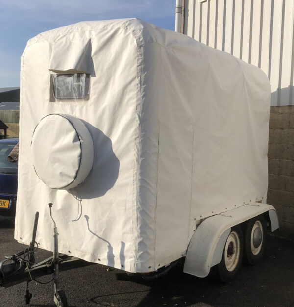 Tarpaulin Farm Covers