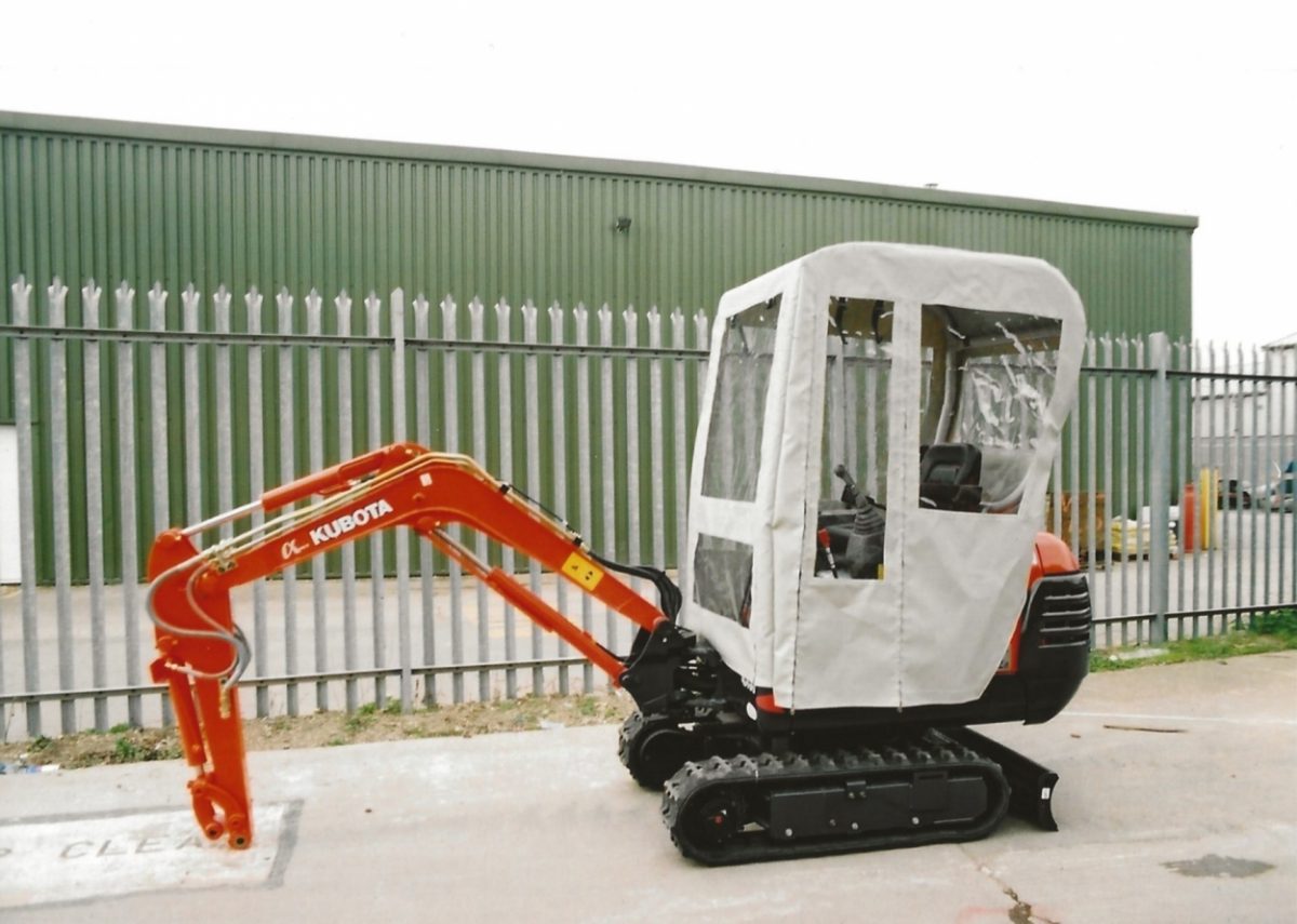 Tarpaulin covers for Vehicles & Trailers