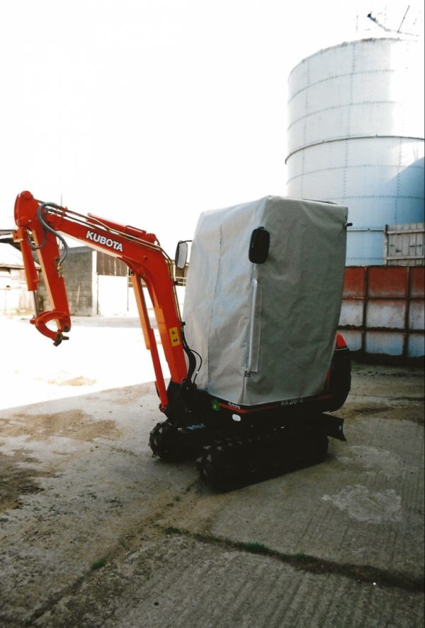 Tarpaulin covers for Vehicles & Trailers